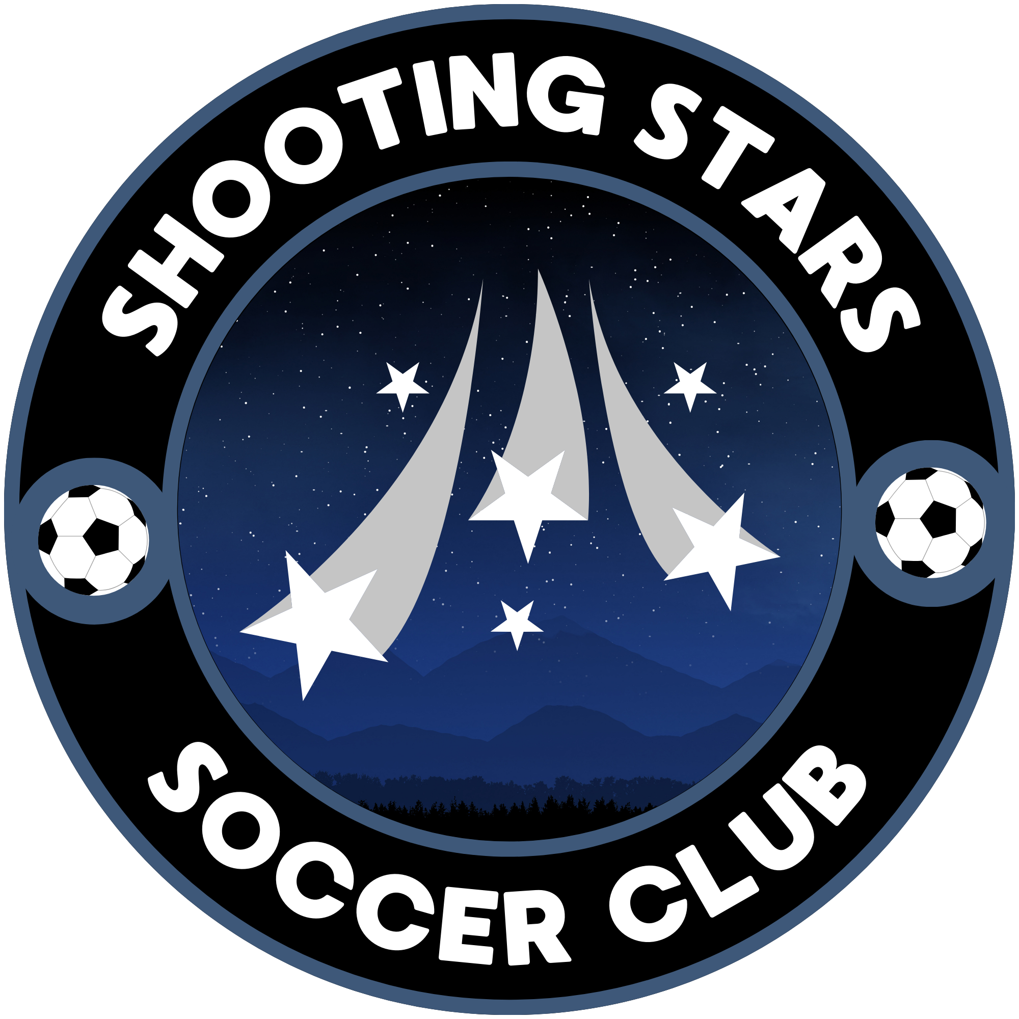 Shooting Stars - FC Riverside County
